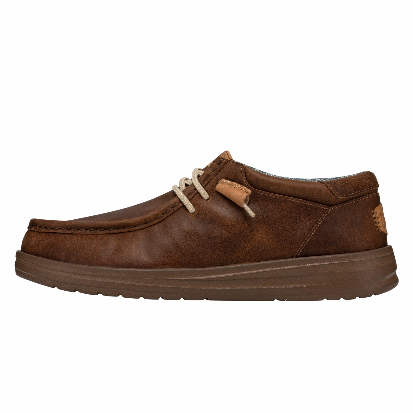 Wally Grip Craft Leather - Official Website of HEYDUDE shoes